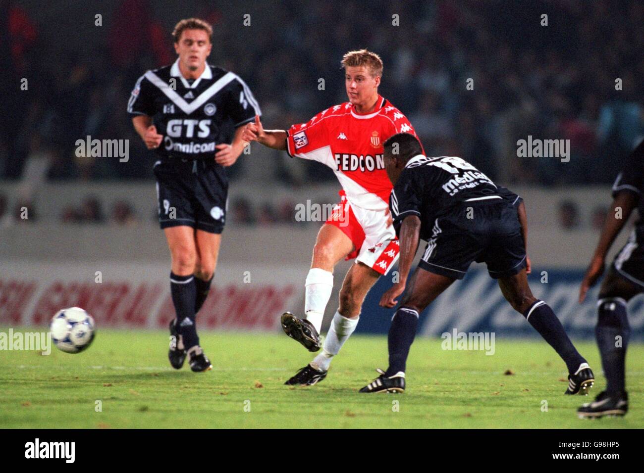 Bordeaux v monaco hi-res stock photography and images - Alamy