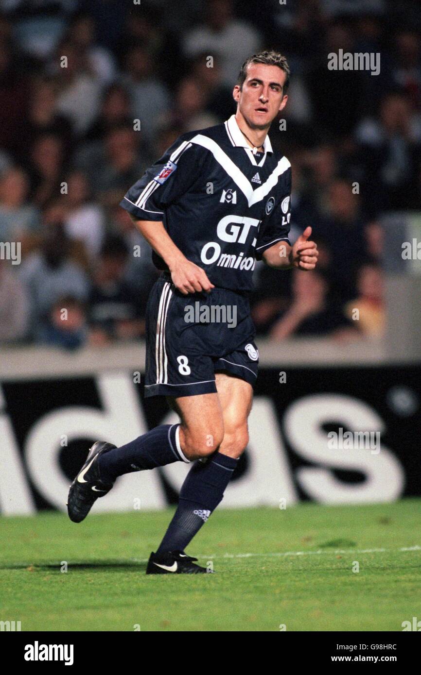 Bordeaux v monaco hi-res stock photography and images - Alamy