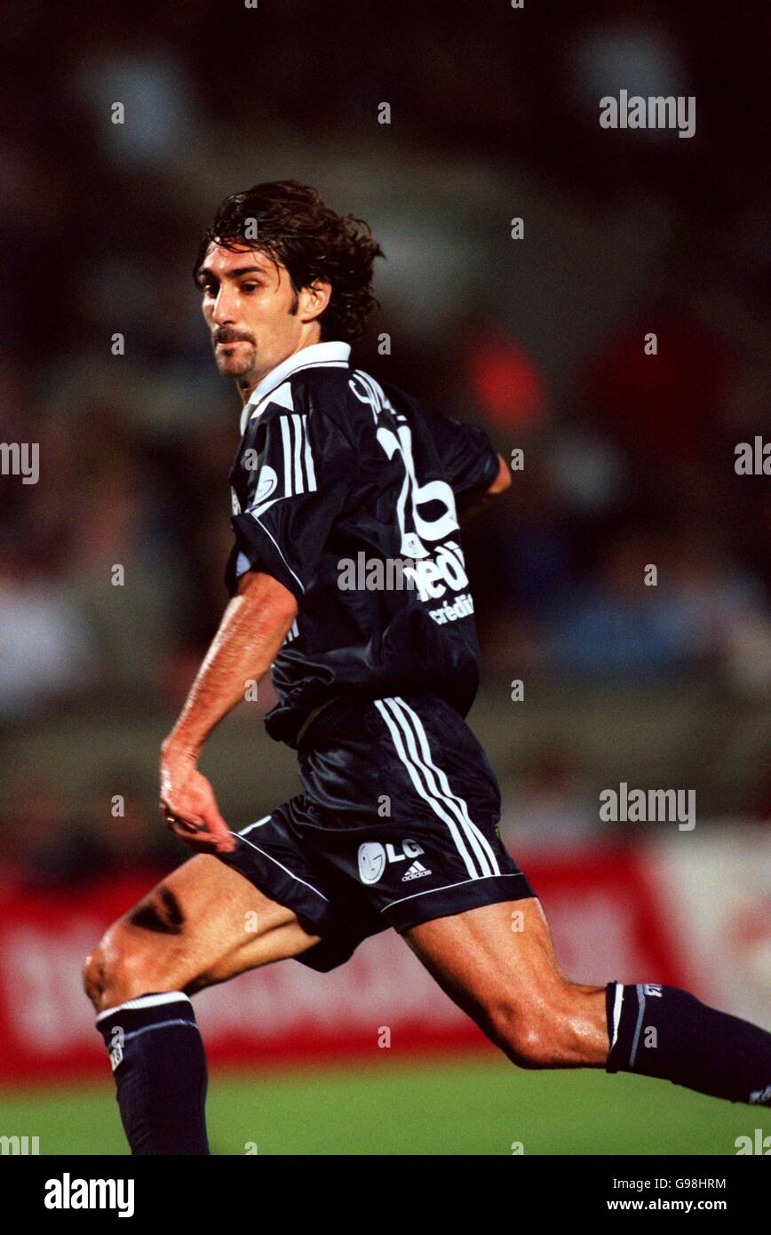 Bordeaux v monaco hi-res stock photography and images - Alamy