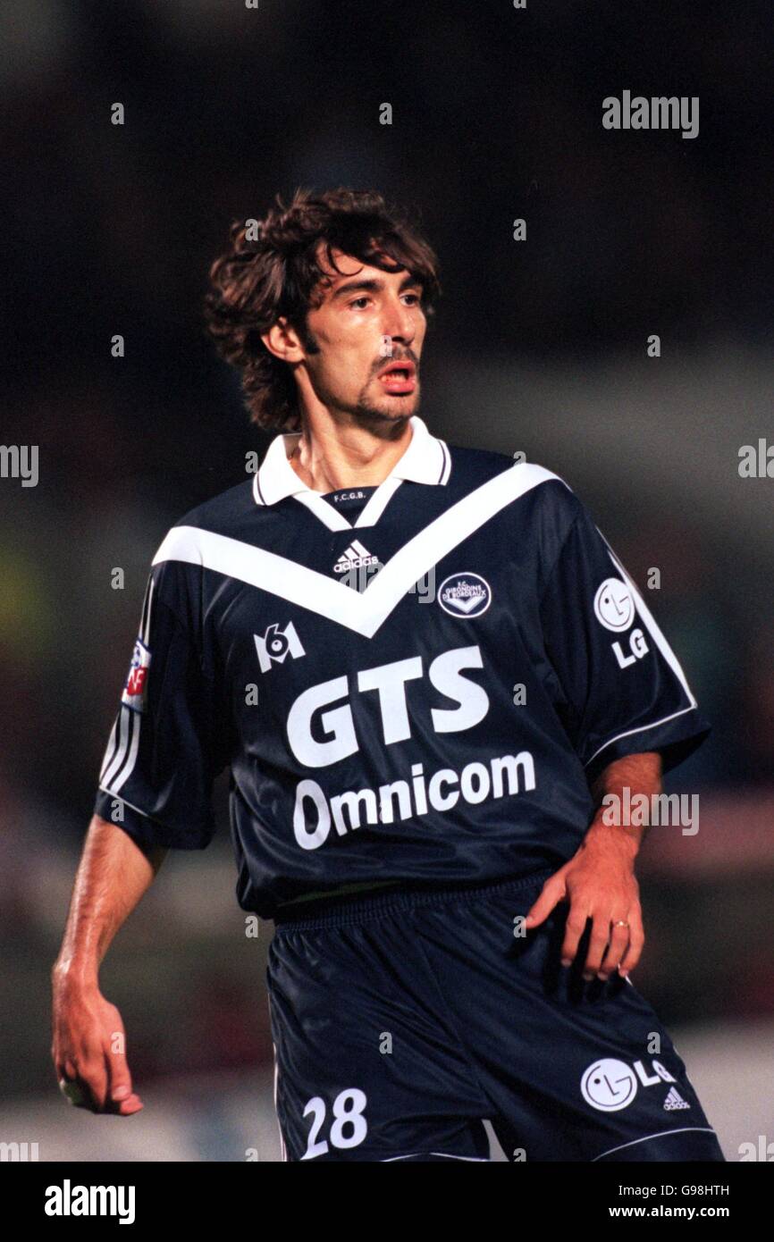 Bordeaux v monaco hi-res stock photography and images - Alamy