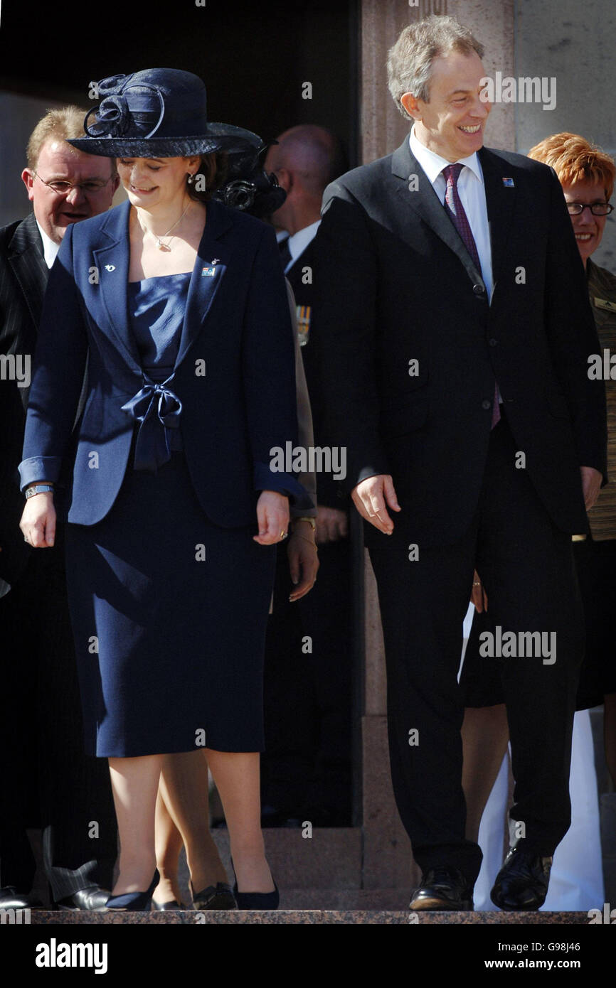 Visit australia mr blair hi-res stock photography and images - Alamy