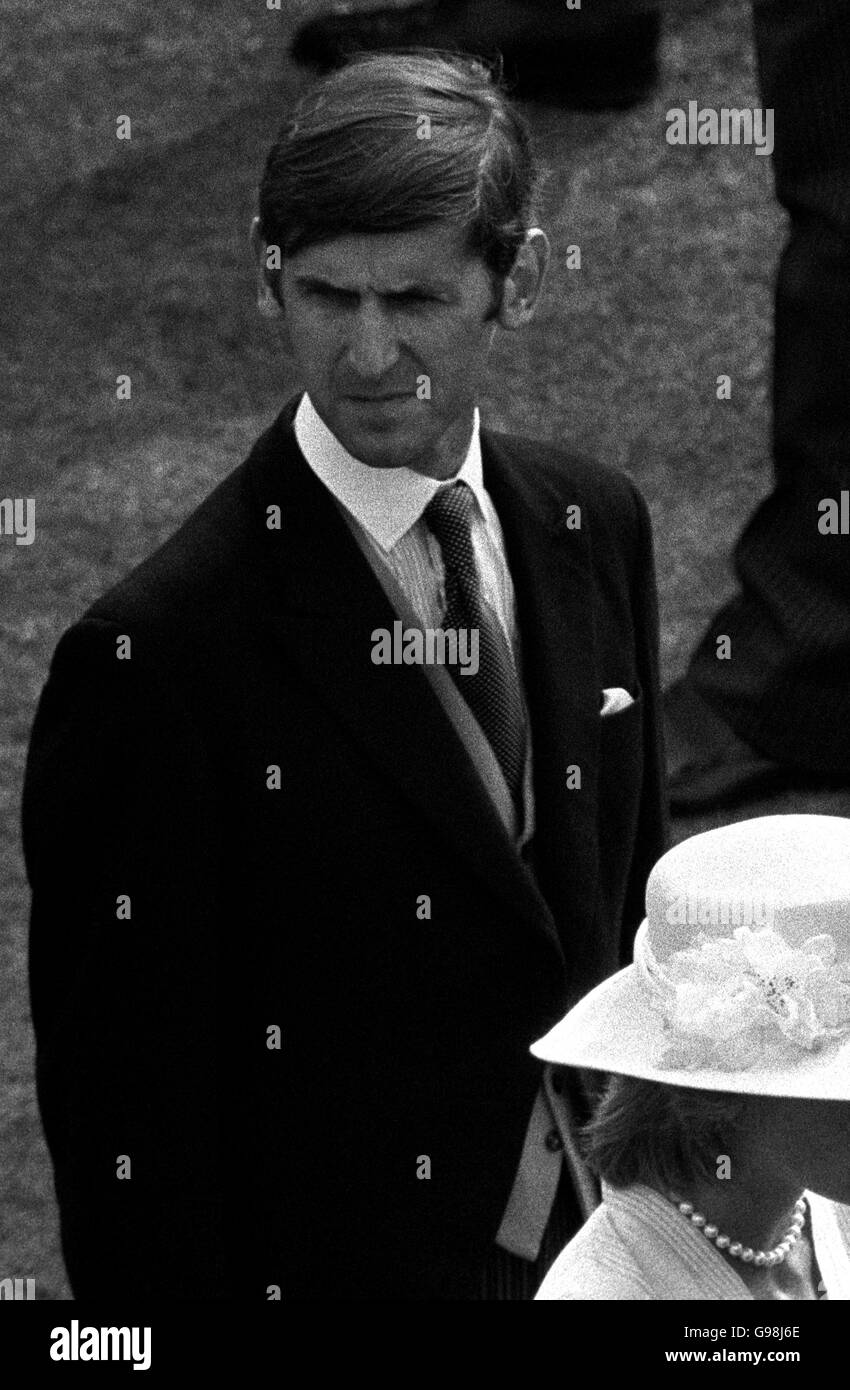 Private secretary to princess wales hi-res stock photography and images ...