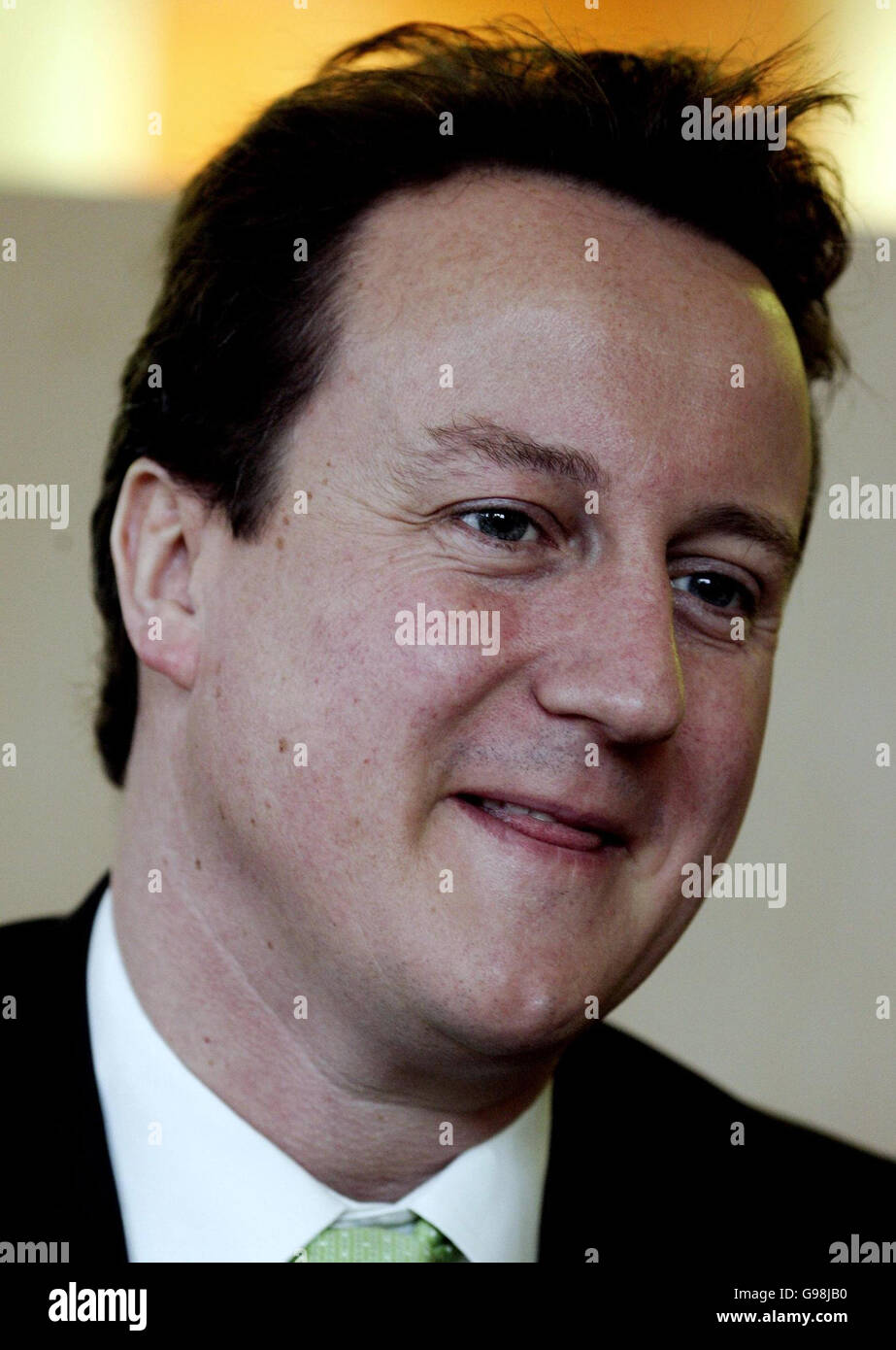 Mr andrew cameron hi-res stock photography and images - Alamy