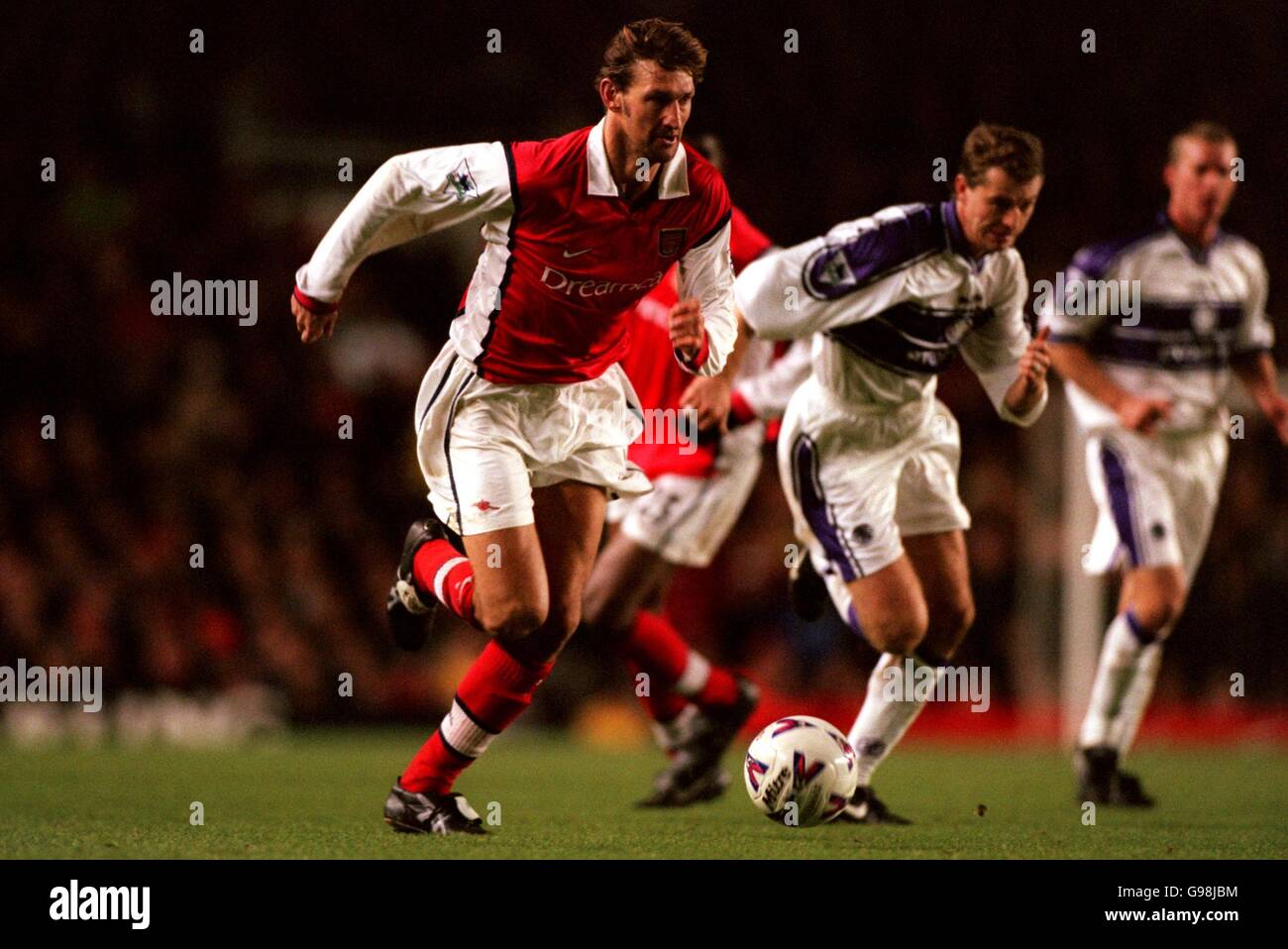 Middlesbroughs colin cooper hi-res stock photography and images - Alamy