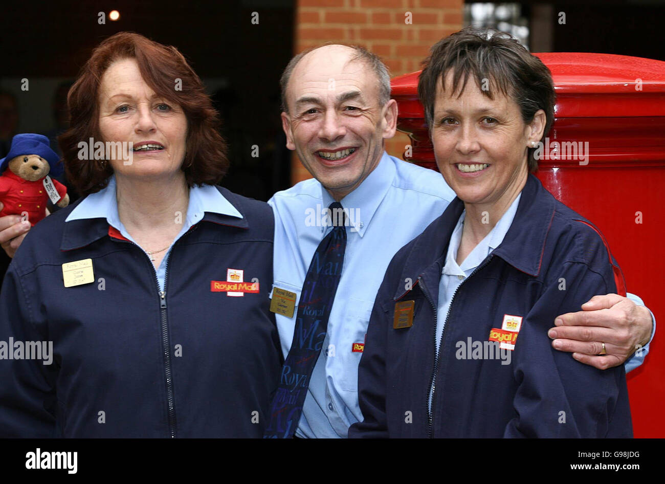 Royal mail chief executive hi-res stock photography and images - Alamy