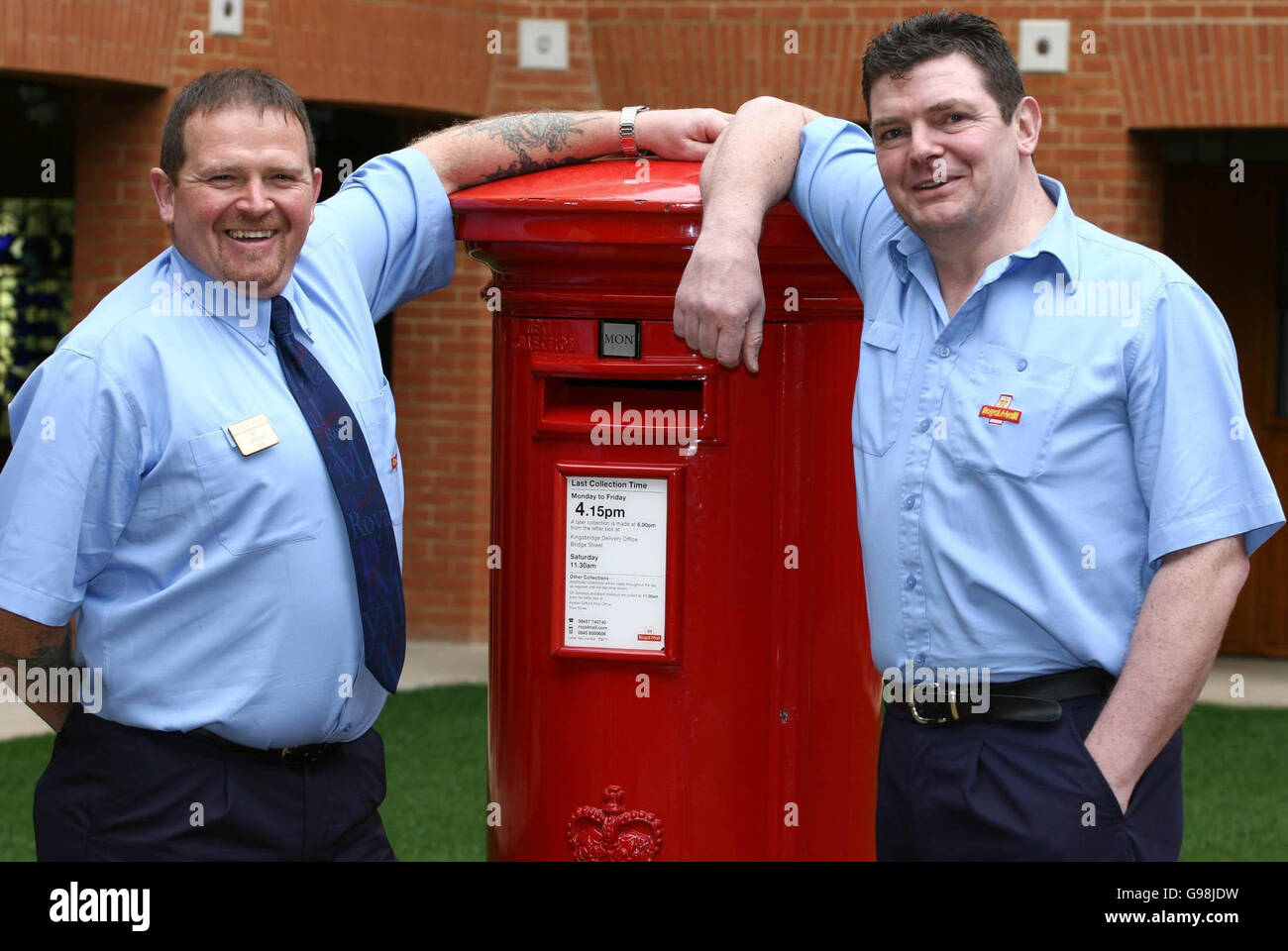 Royal mail chief executive hi-res stock photography and images - Alamy