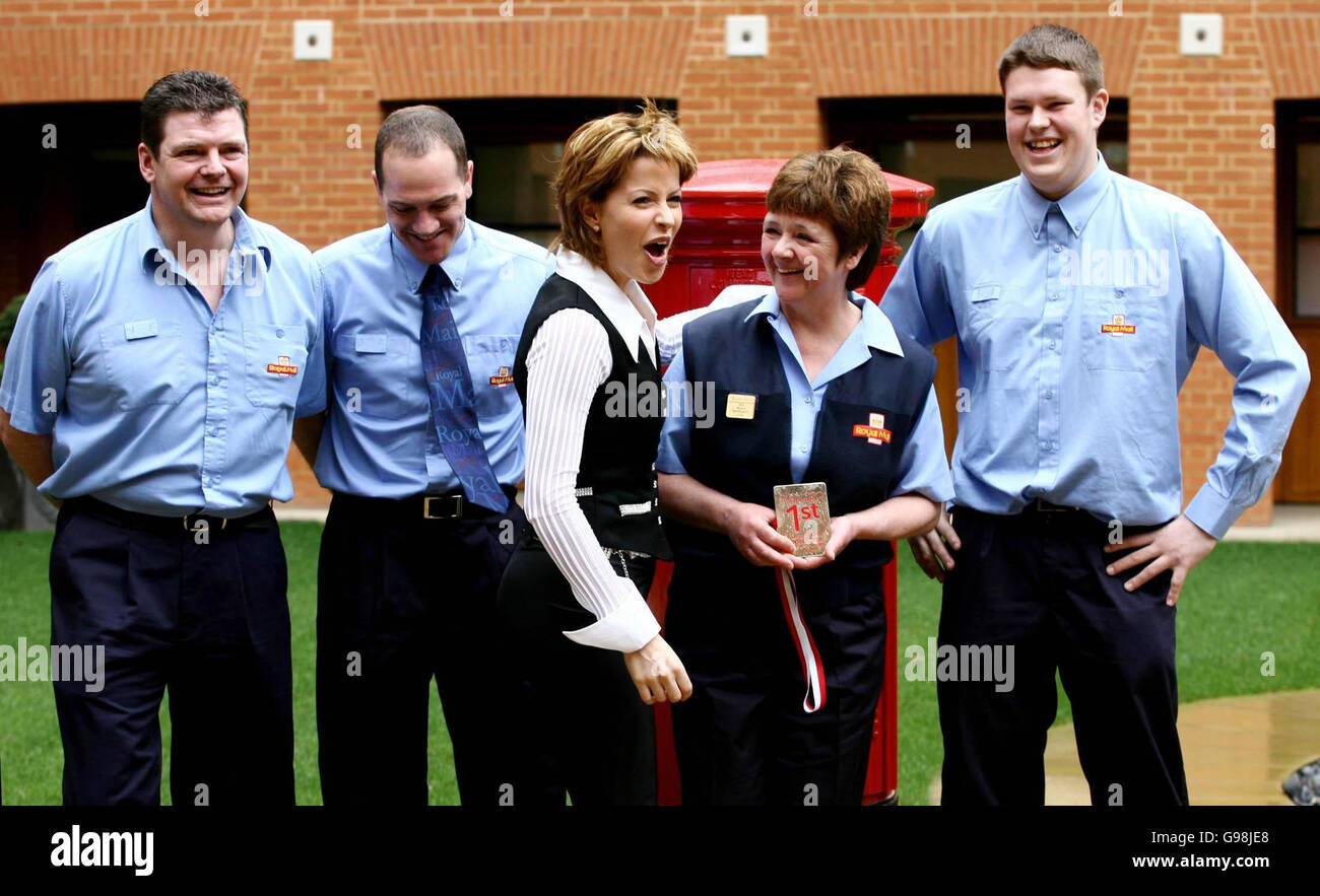 Helen lambert hi-res stock photography and images - Alamy