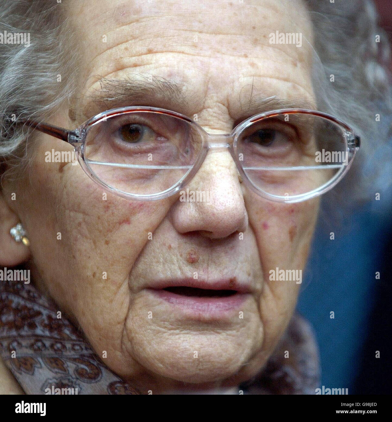 Harry Farr High Resolution Stock Photography and Images - Alamy