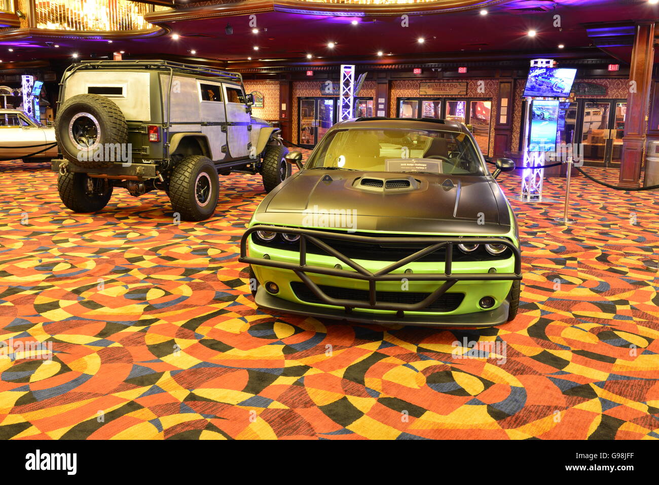 Furious 7 car hi-res stock photography and images - Alamy