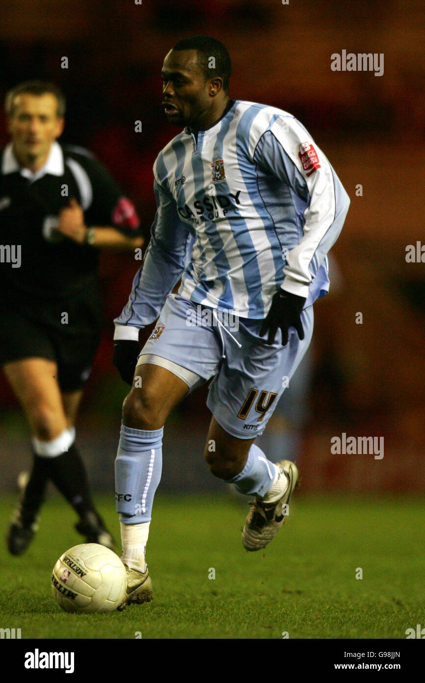 Middlesbrough v coventry city hi-res stock photography and images - Alamy