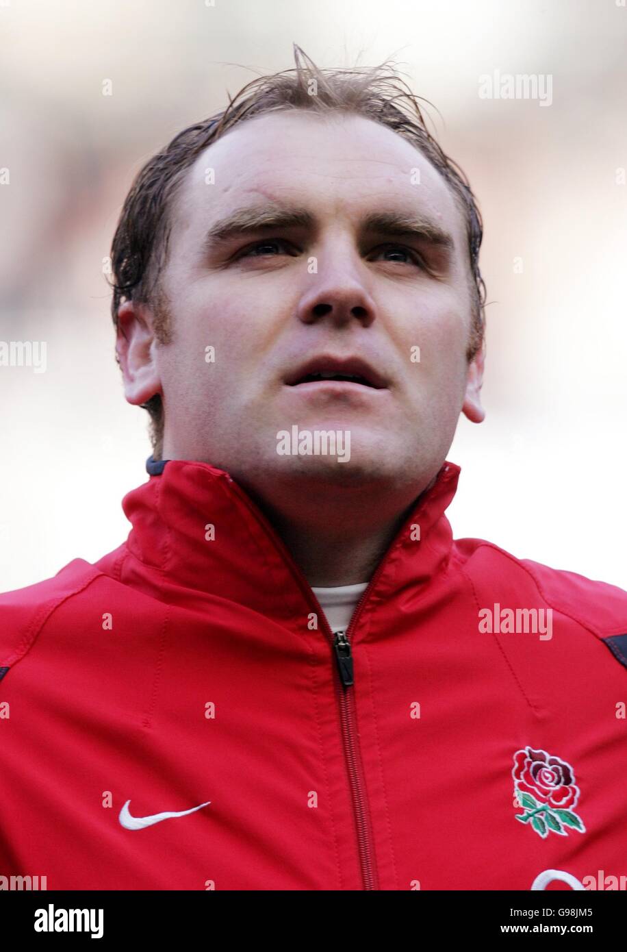 Six nations 6nations2006 stock head shot hi-res stock photography and ...