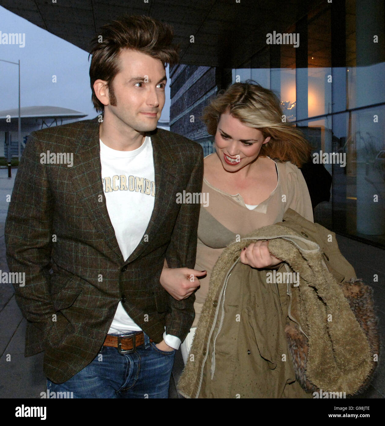 David Tennant Casanova Shirtless