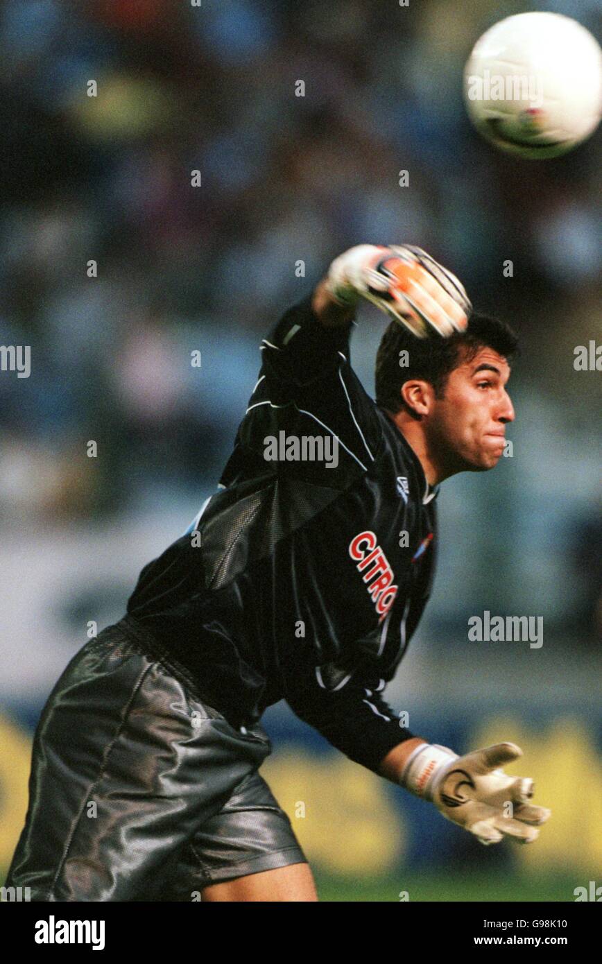 Soccer - Teresa Herrera Trophy - Final - Boca Juniors v Celta Vigo ...