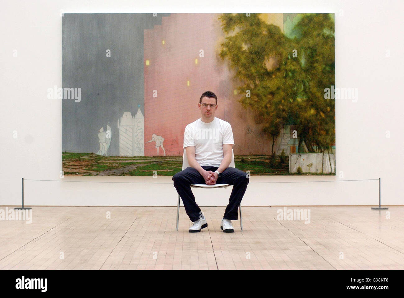 Nigel cooke hi-res stock photography and images - Alamy