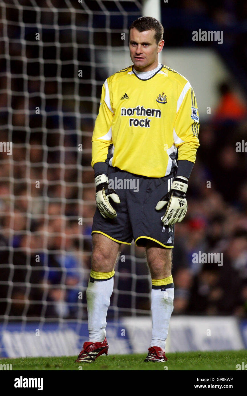 Soccer - FA Cup - Sixth Round - Chelsea v Newcastle United - Stamford ...