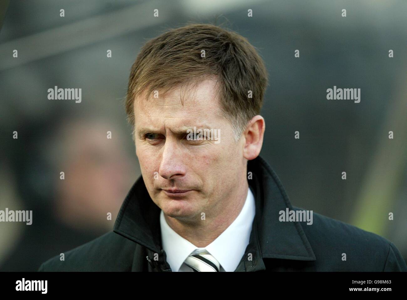 Soccer - FA Barclays Premiership - Newcastle United v Tottenham Hotspur ...