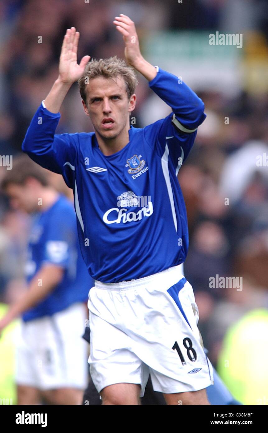 Soccer - FA Barclays Premiership - Everton v Sunderland - Goodison Park ...