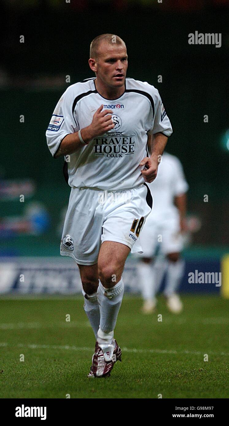 Andy robinson swansea hi-res stock photography and images - Alamy