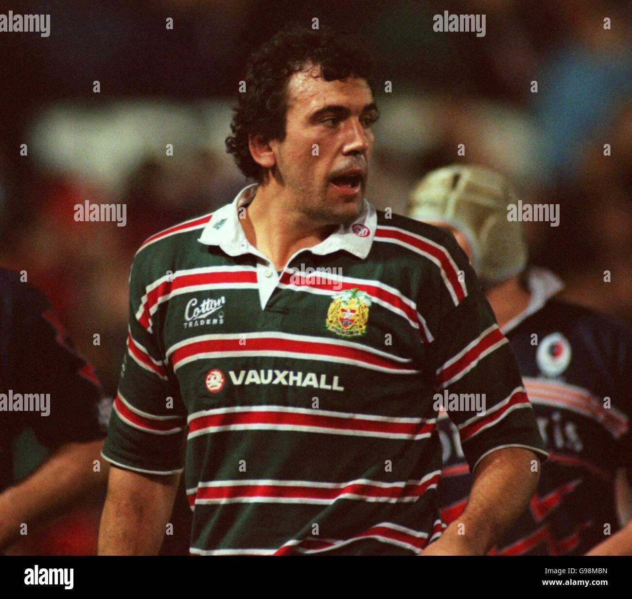 Rugby Union - Heineken European Cup - Pool One - Leicester v Stade ...