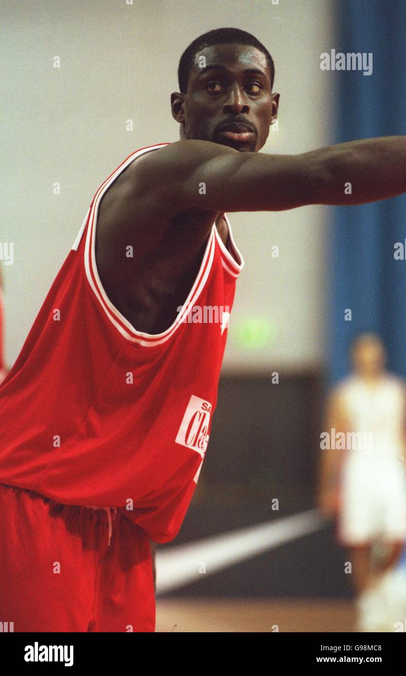 Basketball - European Championship - Semi Final Round - England v ...