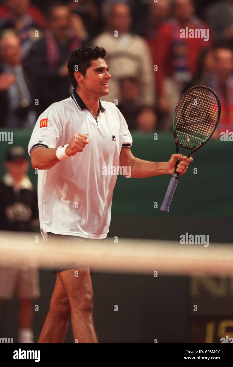 Davis cup logo hi-res stock photography and images - Alamy