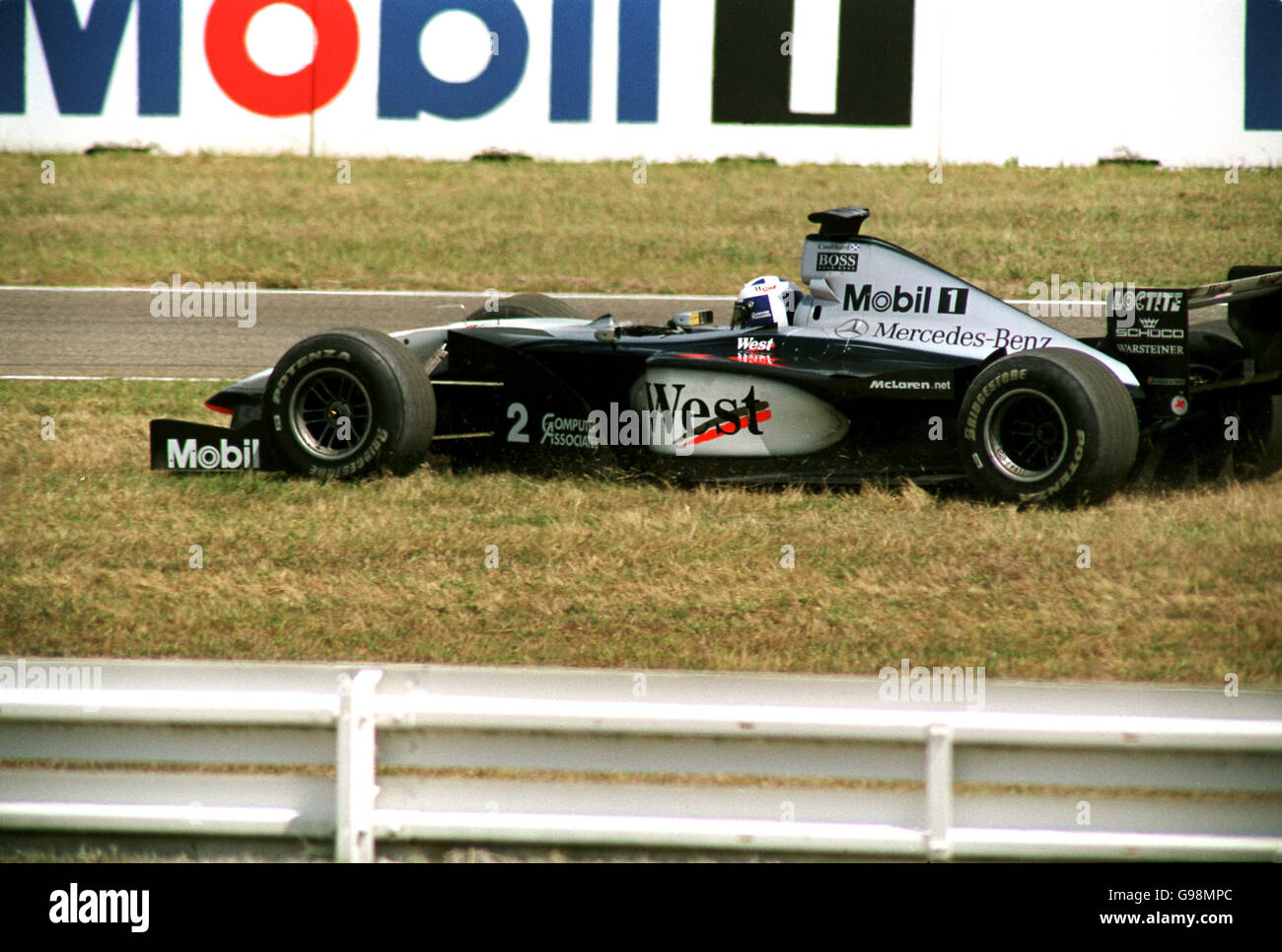 Motor Racing - Formula One - German Grand Prix - Preview Day Stock ...