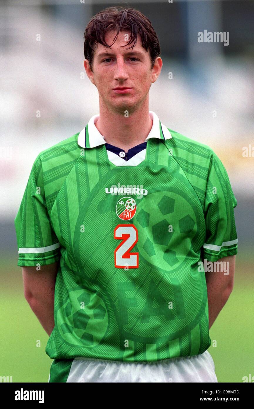 Soccer european under18 championship third place play off ireland ...