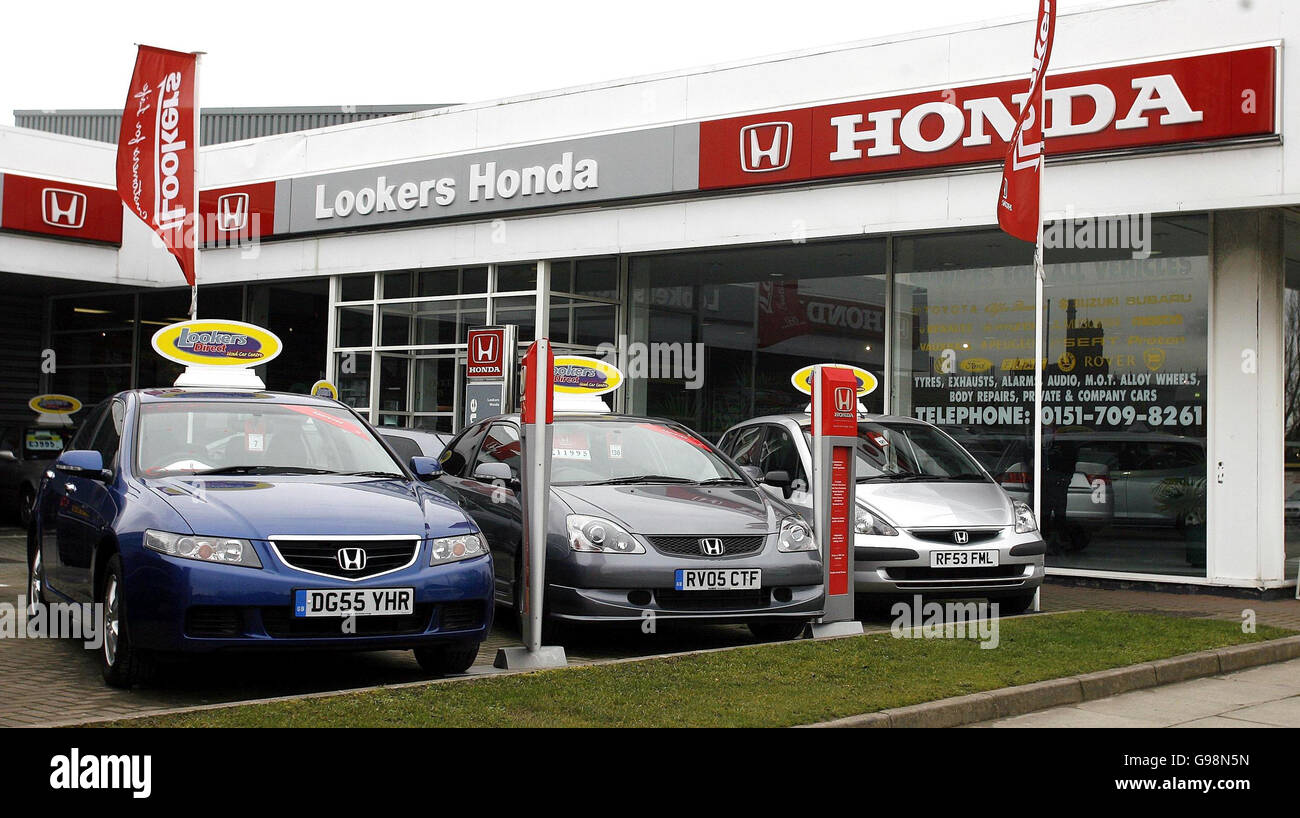 258.8 million, Thursday March 9 2006, for Lookers just days after ...