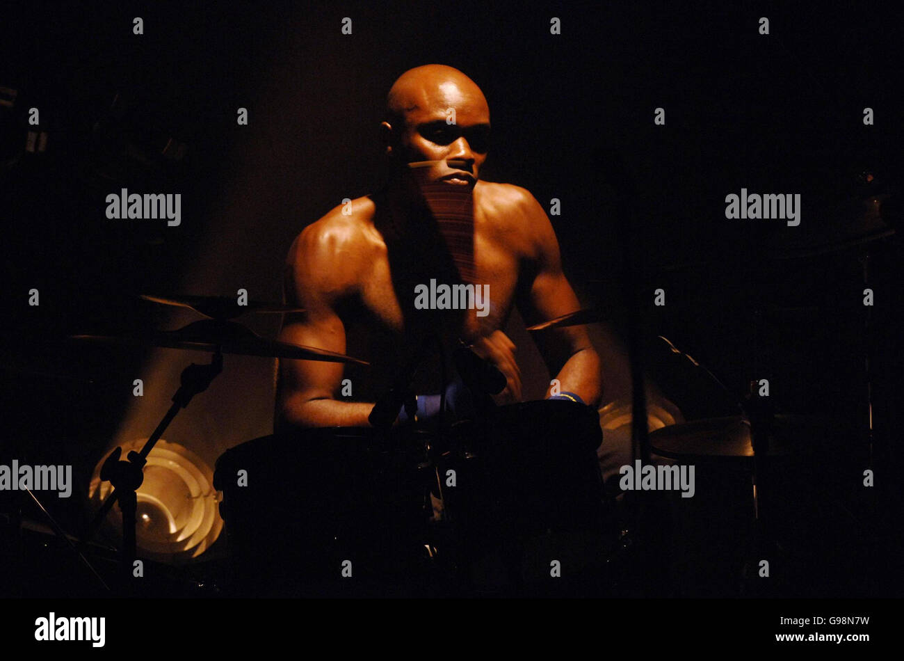 SHOWBIZ Dirty Pretty Stock Photo - Alamy