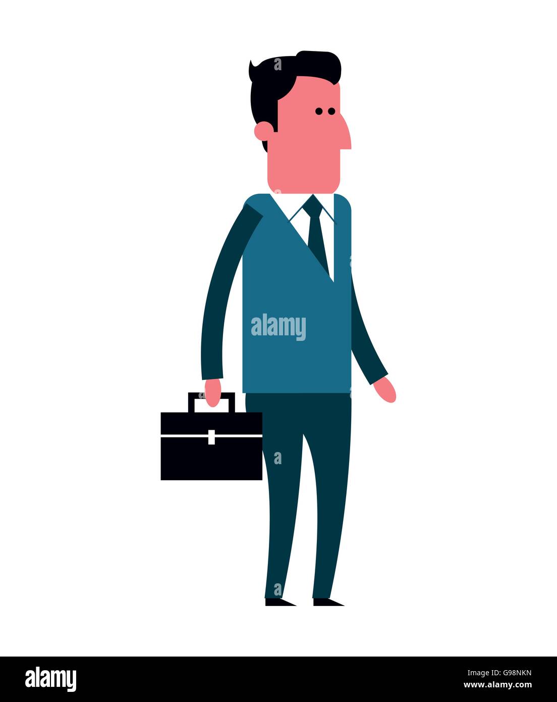 Man cartoon. People design. Vector graphic Stock Vector Image & Art - Alamy