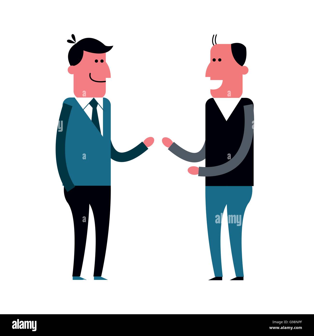 Man cartoon. People design. Vector graphic Stock Vector Image & Art - Alamy