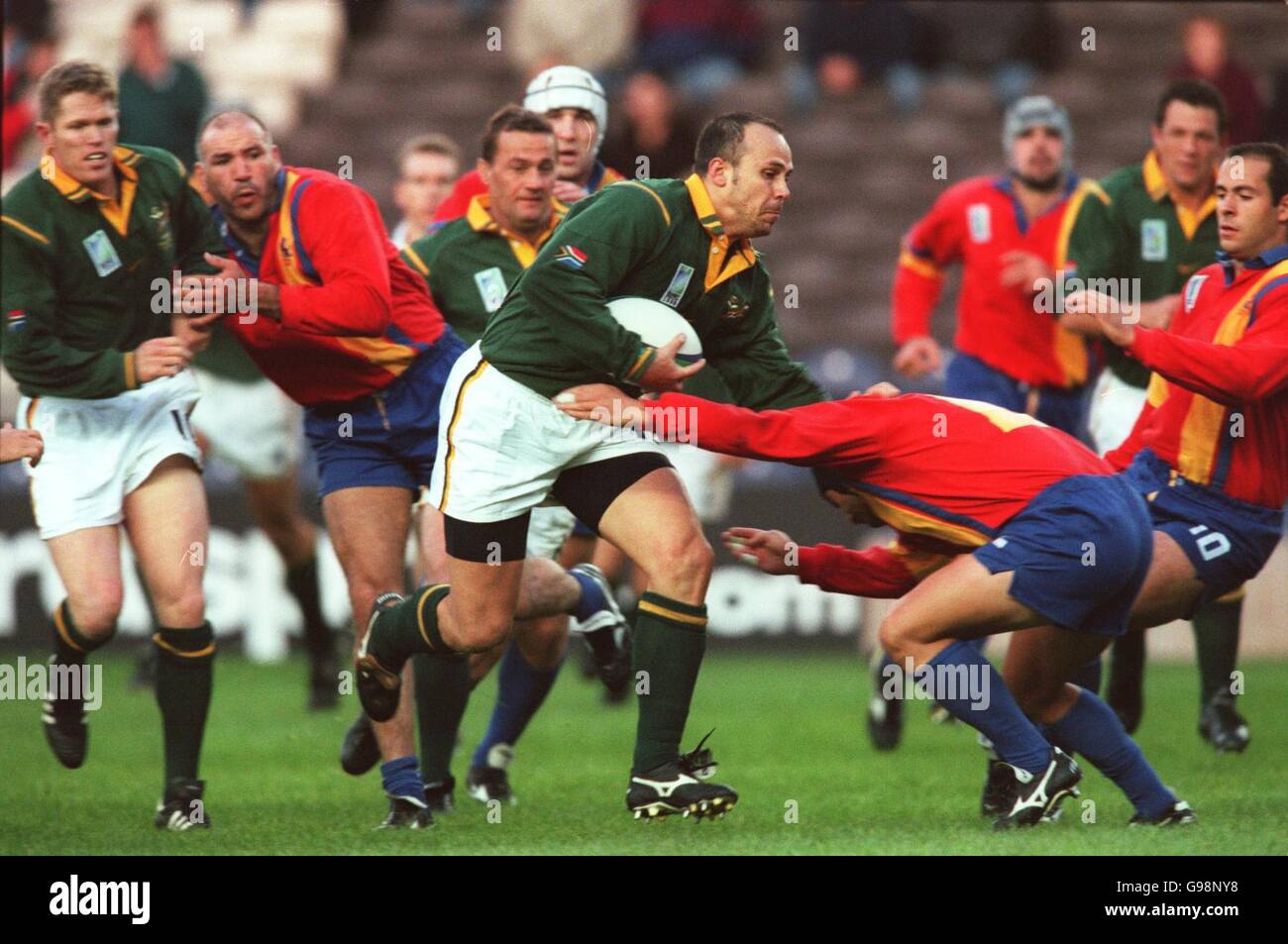 Pieter muller rugby hi-res stock photography and images - Alamy
