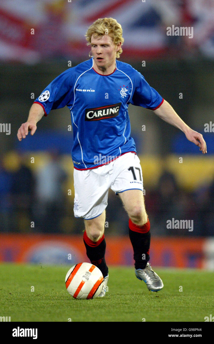 Soccer - UEFA Champions League - Round of 16 - Second Leg - Villarreal ...