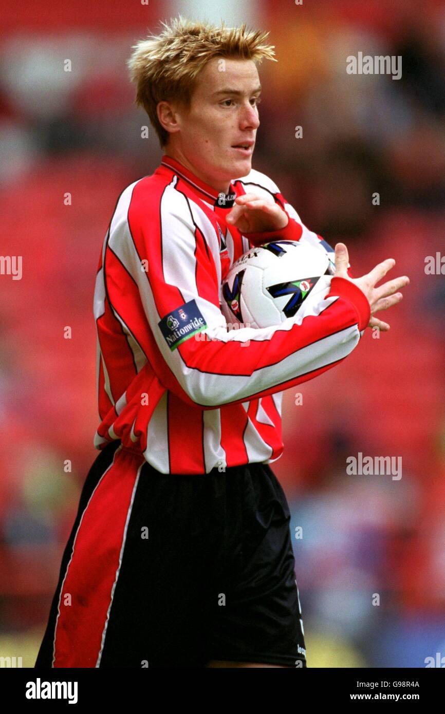Rob kozluk sheffield hi-res stock photography and images - Alamy