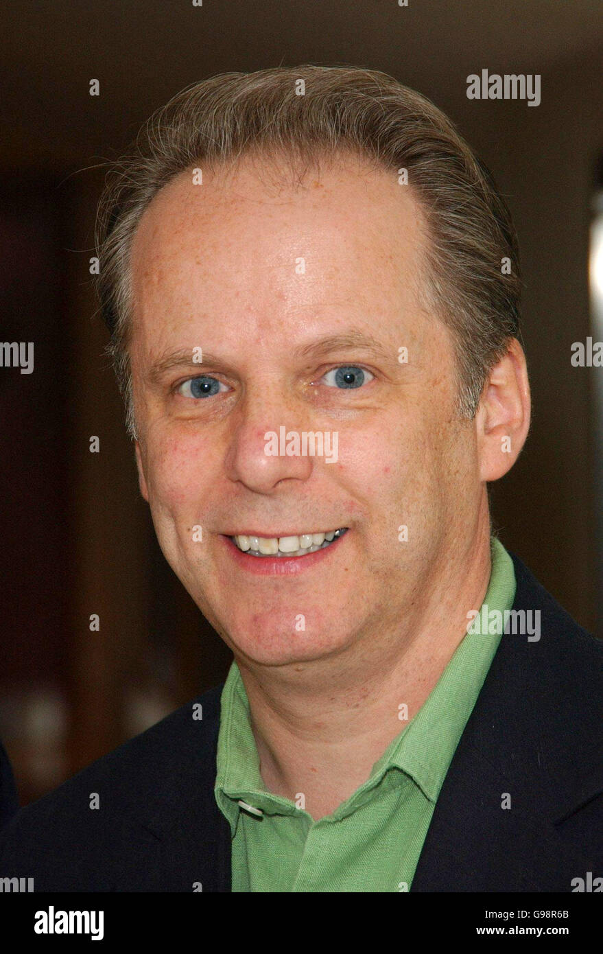 Director Nick Park at the British Animation Awards 9th March 2006 at ...