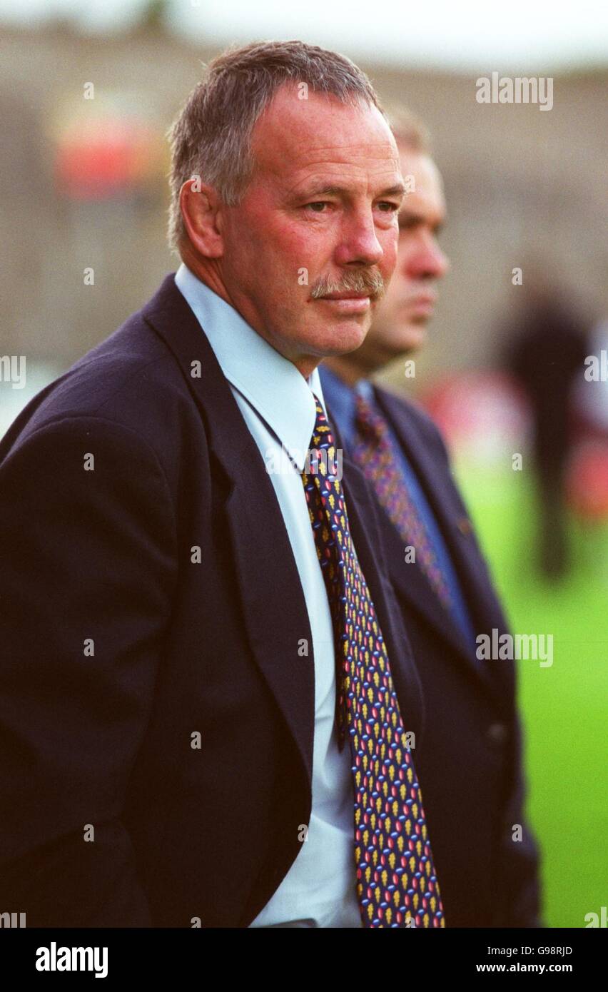 Rugby Union - Rugby World Cup 99 - Pool E - USA v Romania. John ...