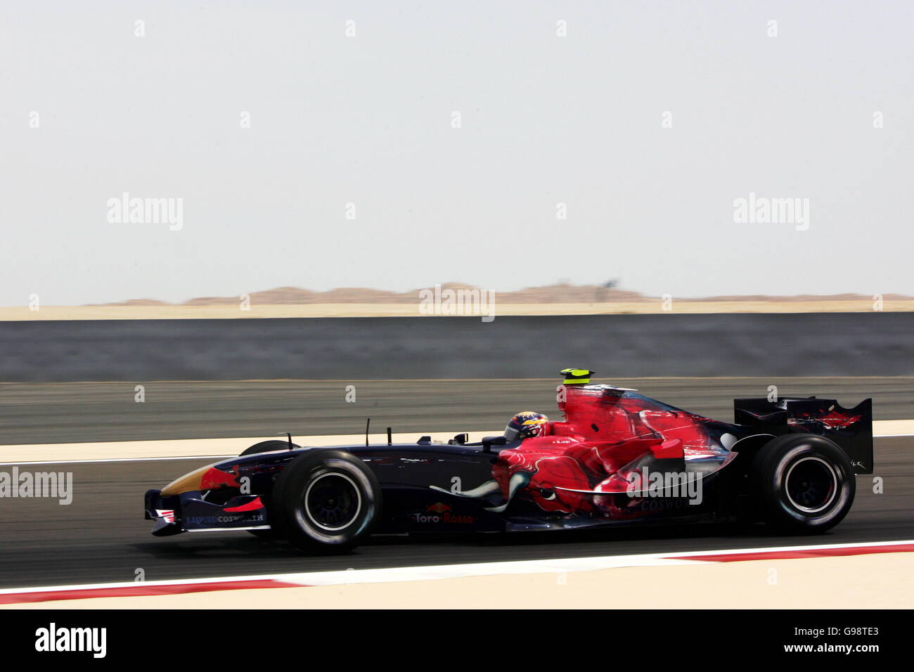 Formula One Motor Racing - Bahrain Grand Prix - Practice - Bahrain ...