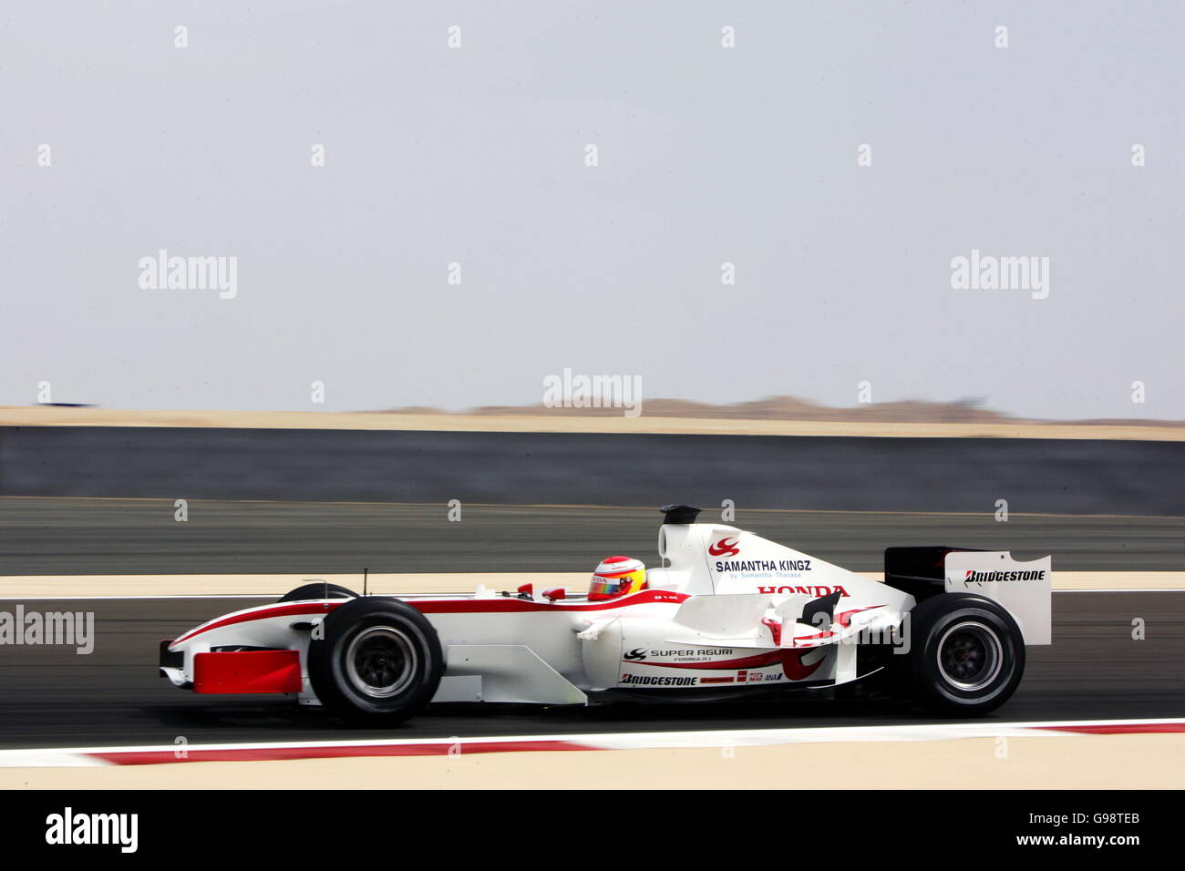 Formula One Motor Racing - Bahrain Grand Prix - Practice - Bahrain ...