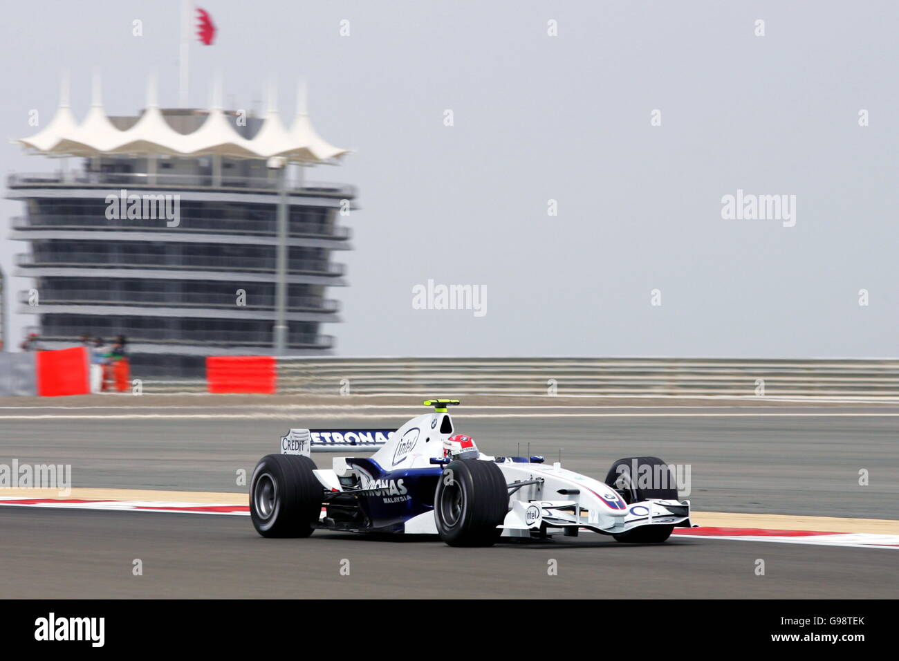 Formula One Motor Racing - Bahrain Grand Prix - Practice - Bahrain ...