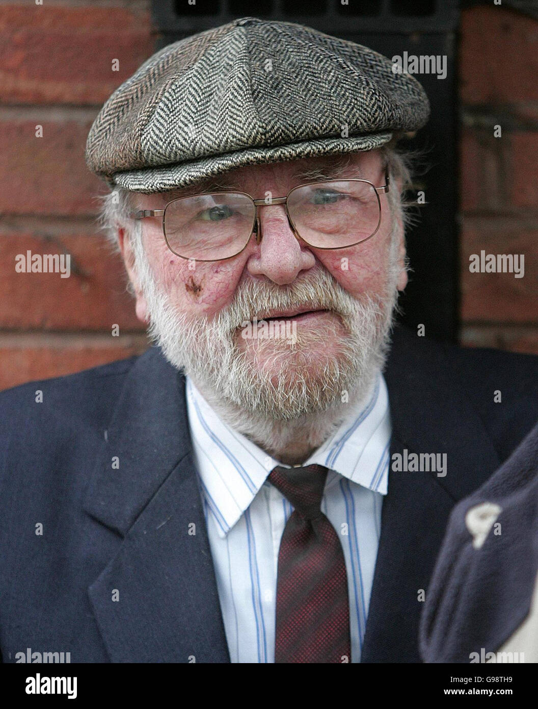 Lesley Williams, 73, outside Warrington Crown Court, Friday March 10 ...