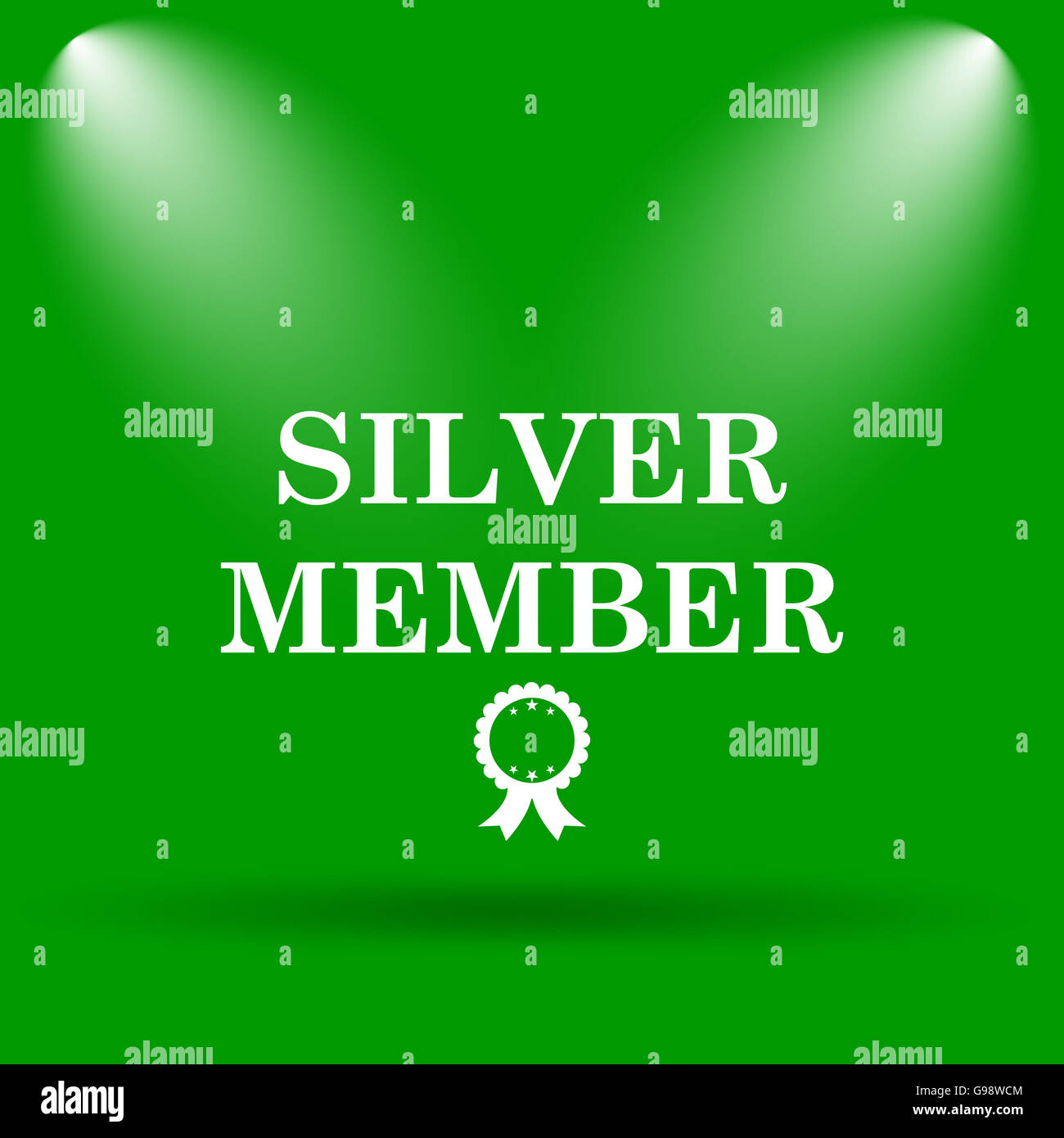 Silver member hi-res stock photography and images - Alamy