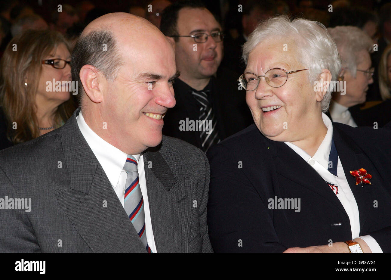 Gerry fitt hi-res stock photography and images - Alamy