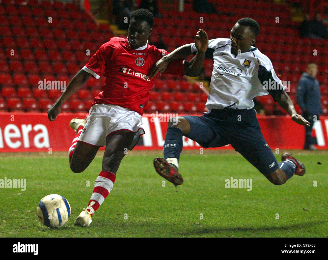 Jemel henry hi-res stock photography and images - Alamy