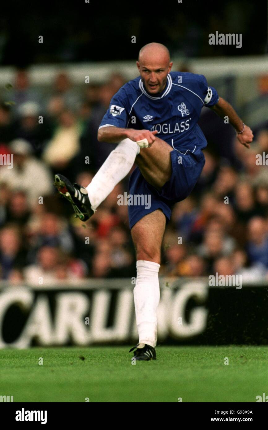 Frank leboeuf chelsea hi-res stock photography and images - Alamy