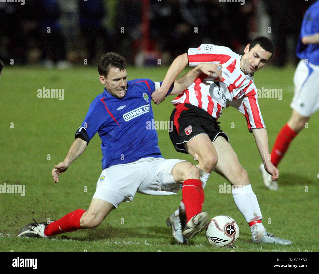 Soccer setanta hi-res stock photography and images - Alamy