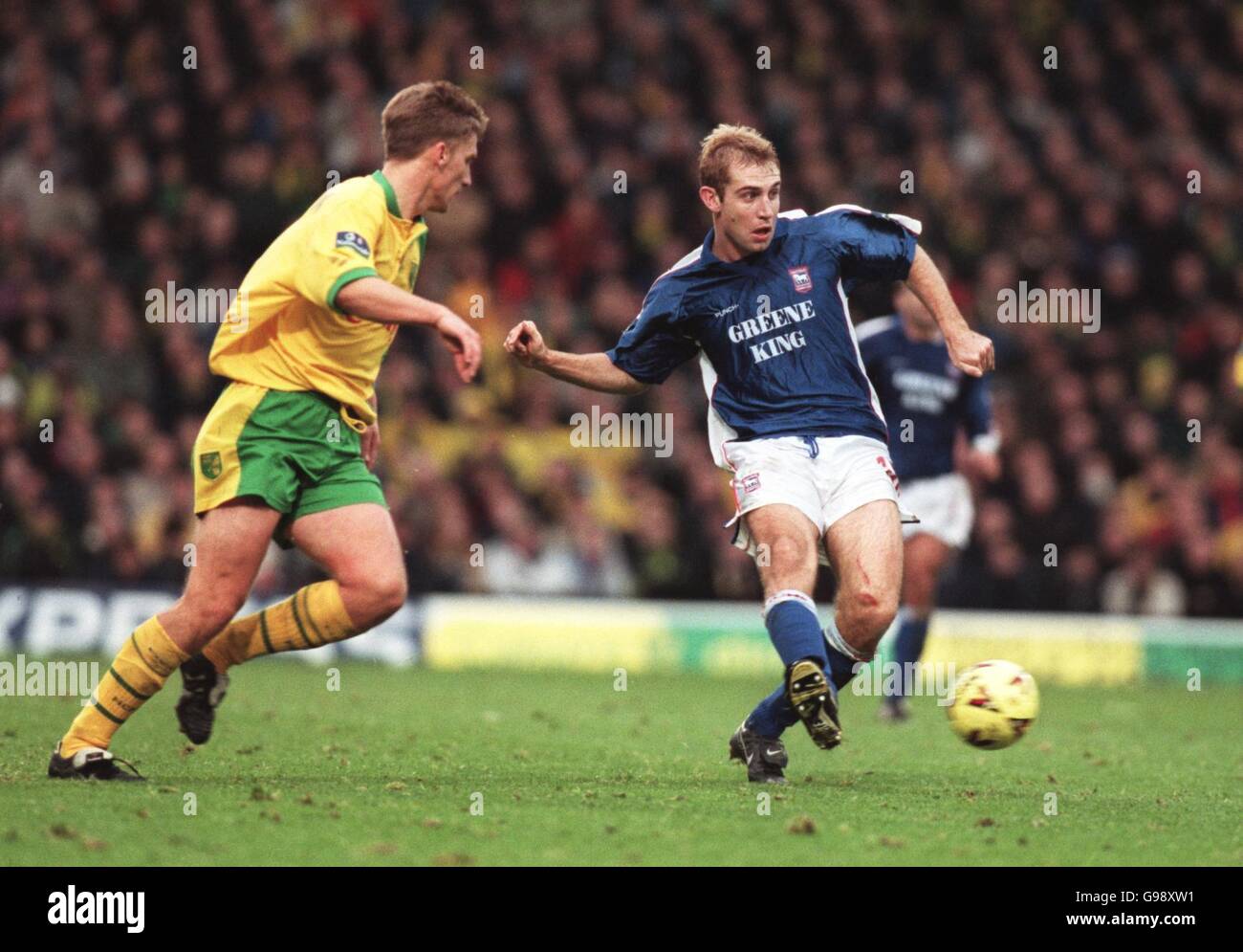 James Scowcroft Ipswich Town High Resolution Stock Photography and ...
