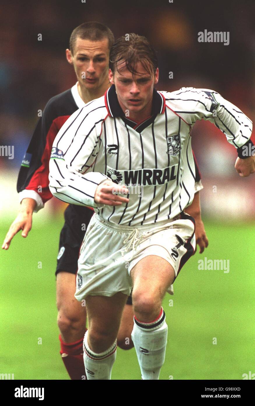 Alan mahon tranmere hi-res stock photography and images - Alamy