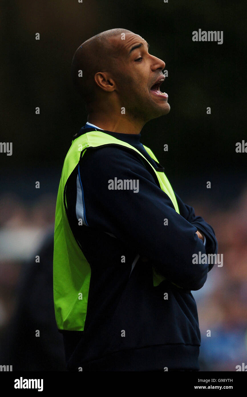 Worcester city manager andy preece hi-res stock photography and images ...