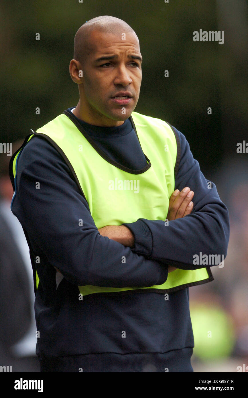 Worcester city manager andy preece hi-res stock photography and images ...