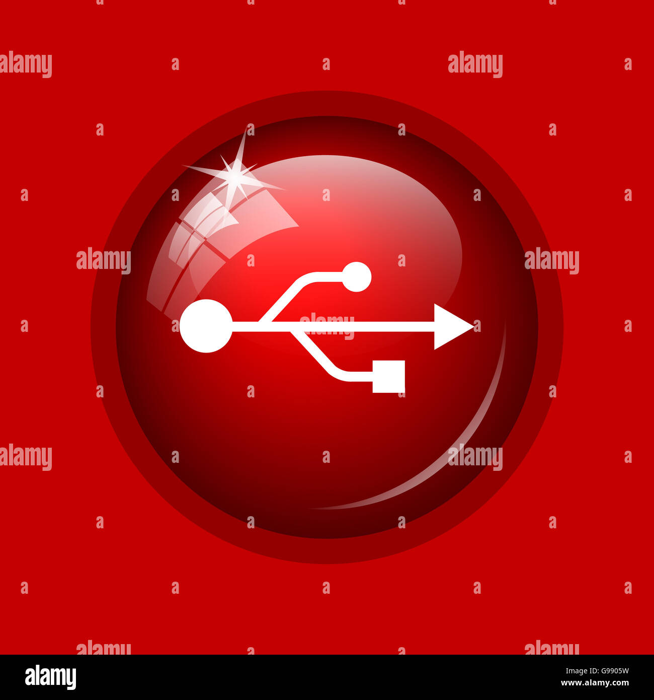 Universal internet access symbol hi-res stock photography and images ...